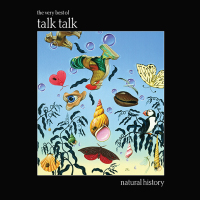 Talk Talk Albums - James Marsh